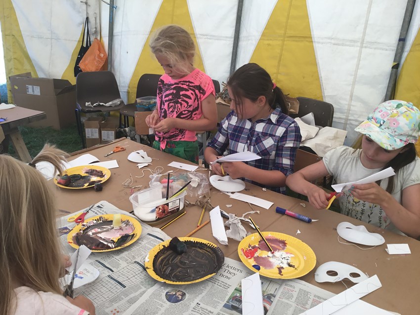 Macbeth at the Willow Globe | Mid Wales Music Trust